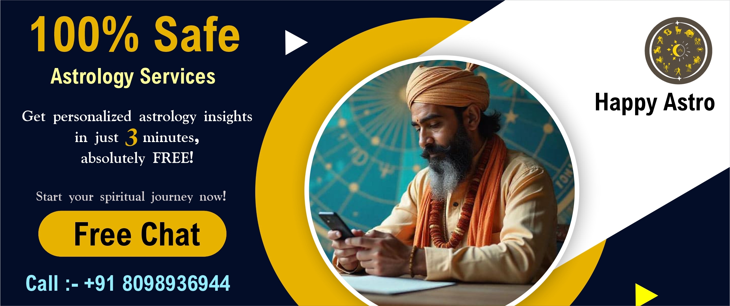 Exact Astro: Free Astrology, Accurate Predictions, & Live Consultations